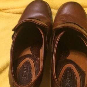 Born | Shoes | Distressed Look Womans Brown Shoes Size 8 2 | Poshmark